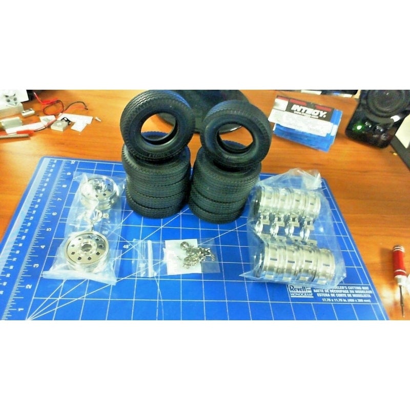 SemiJoe R/C Truck Shop