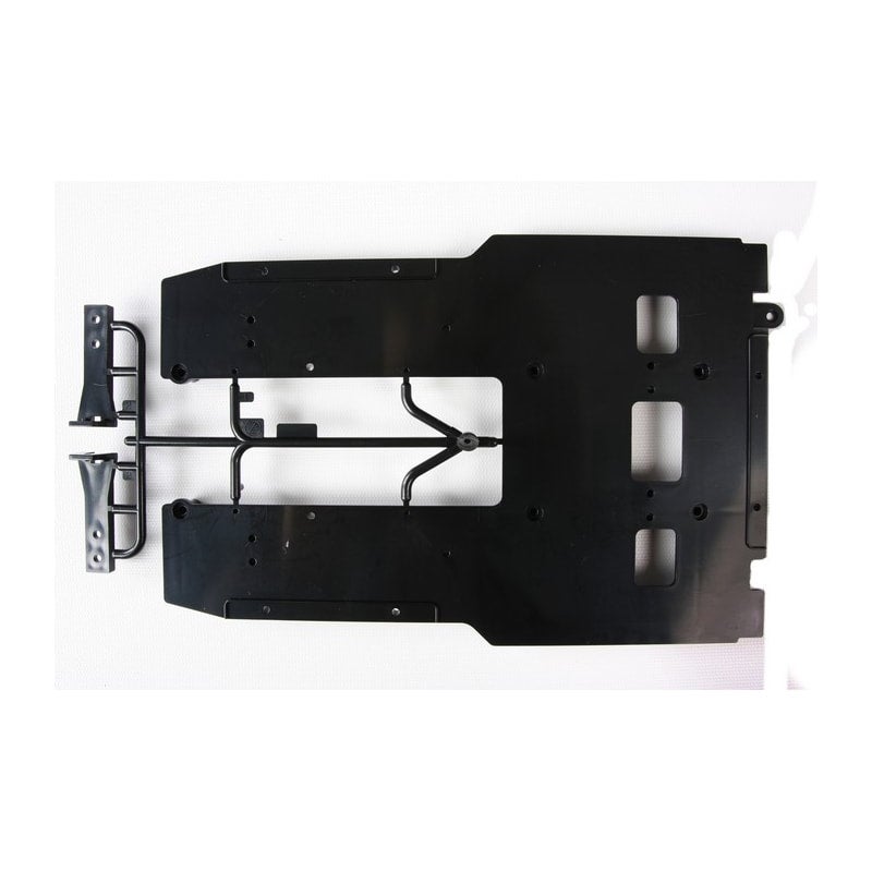 KNIGHT HAULER FLOOR TREE Z 0225107 | SemiJoe R/C Truck Shop