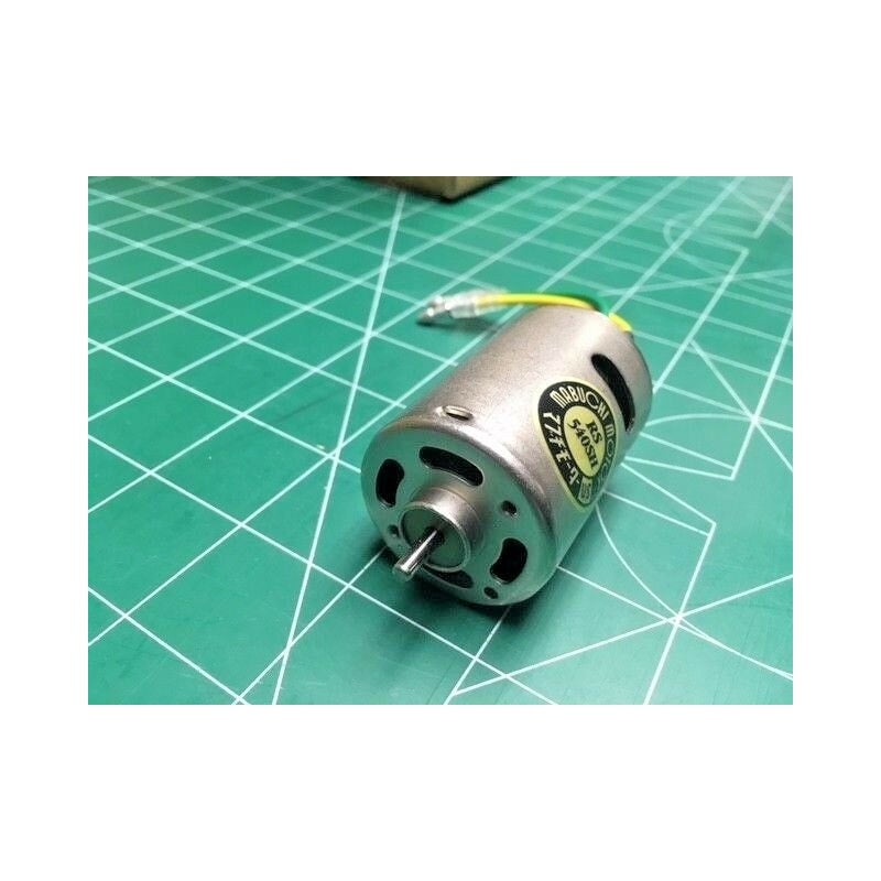 STOCK TAMIYA MOTOR 27T TRACTOR TRUCK 540 CAN | SemiJoe R/C Truck Shop