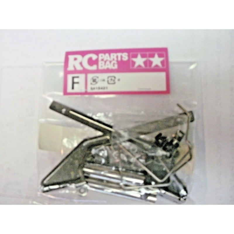 FORD AEROMAX METAL PARTS BAG F tamiya | SemiJoe R/C Truck Shop