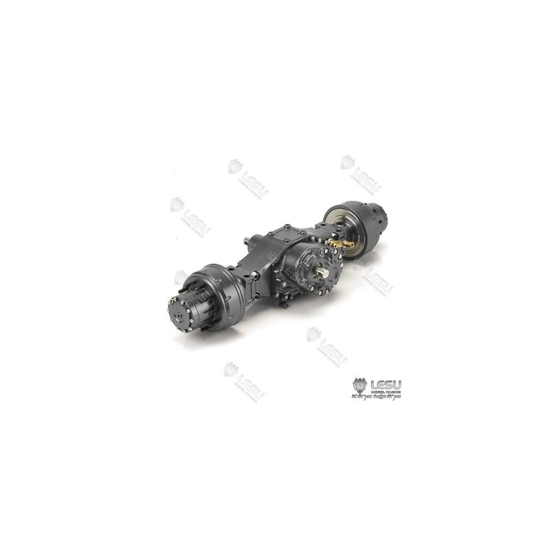 1/14 Axles Tractor trailer | SemiJoe R/C Truck Shop