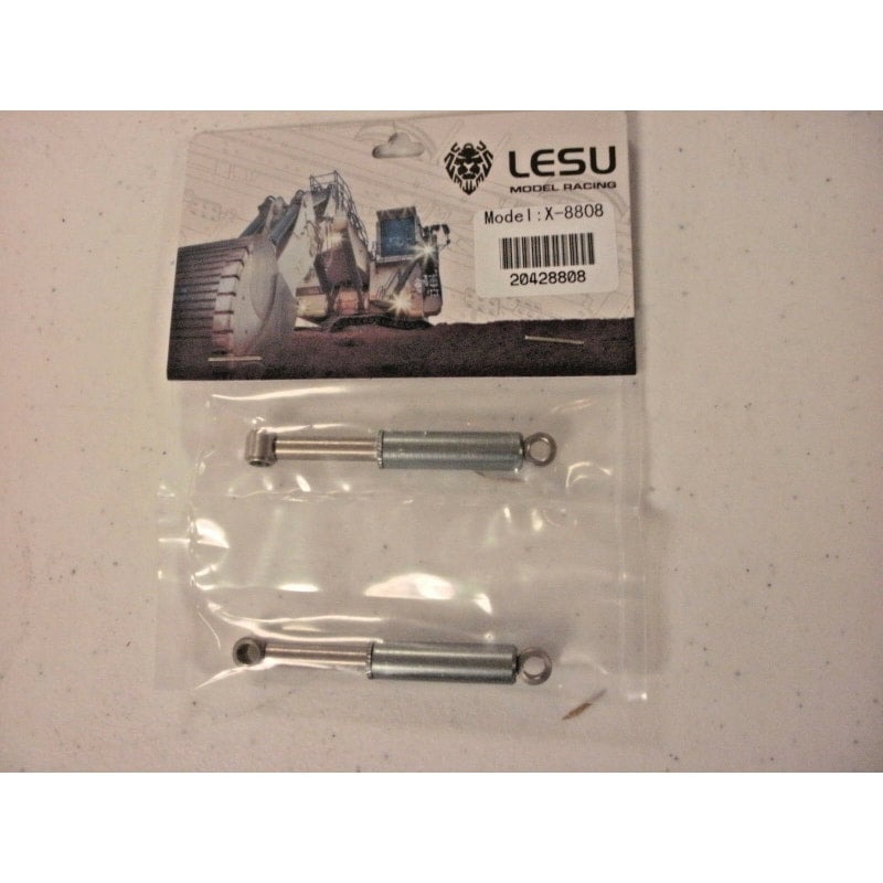 ALL TRACTOR TRAILER SHOCKS aluminum X-8808 | SemiJoe R/C Truck Shop
