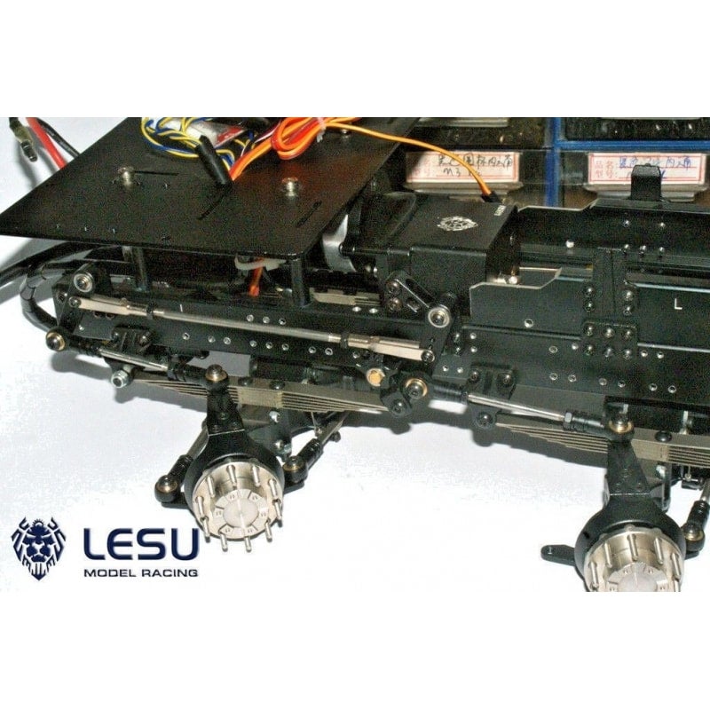 1/14 Axles Tractor trailer | SemiJoe R/C Truck Shop