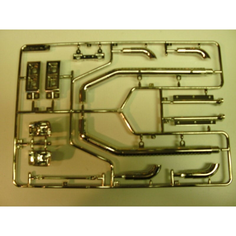 AEROMAX PLASTIC PARTS TREE Q 0115236 56039 | SemiJoe R/C Truck Shop