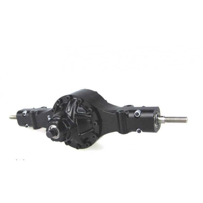 TRACTOR REAR 1 OUTPUT Axle Q-9021 | SemiJoe R/C Truck Shop