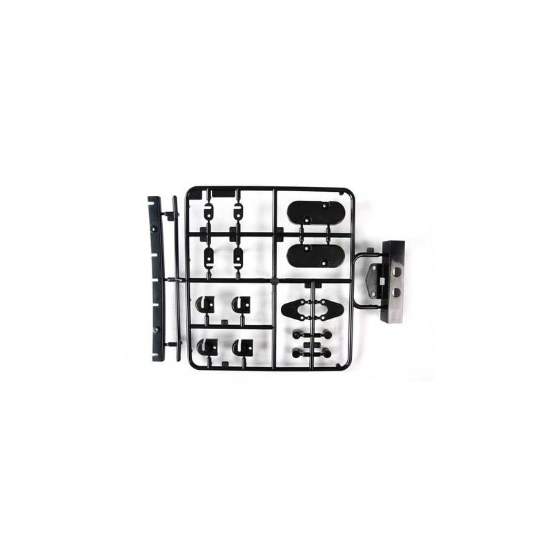 KNIGHT HAULER 1/14 PARTS TREE Y | SemiJoe R/C Truck Shop