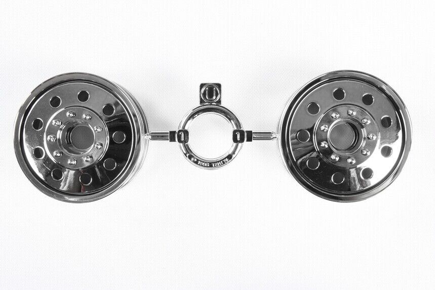 FRONT STOCK RIMS BEARING PLASTIC TREE U 9335126 | SemiJoe R/C Truck Shop