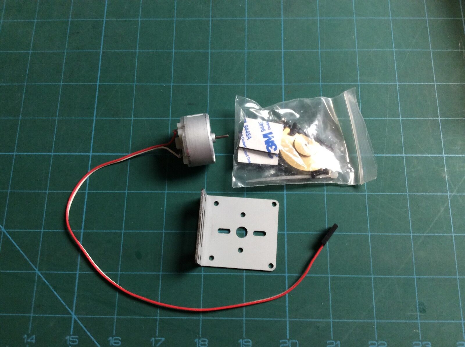 all truck vibration unit, use for tamiya Mfc / Mfu 56511 56523 etc ...